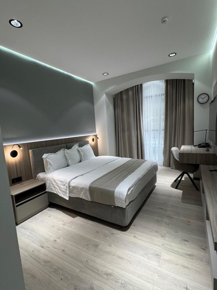 Asia Grand Hotel - Dushanbe