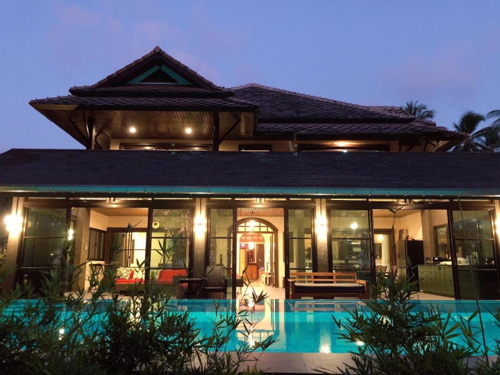 Coral Beach Pool Villa Khao Lak - Khao Lak