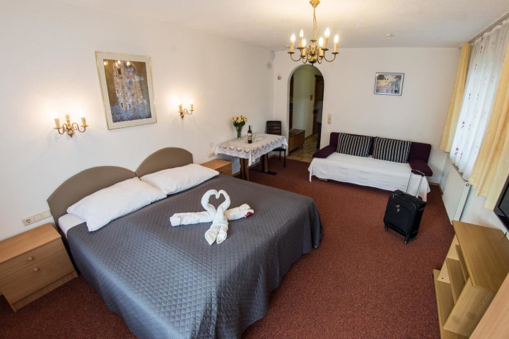 Europa Pension Tirol - Fiss