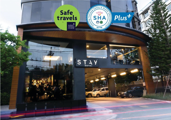 Stay Hotel Bkk - Bangkok