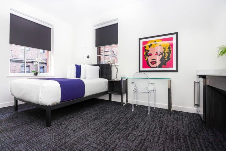 Modern Studio In Historic Boston - Unit #102 - Everett, MA