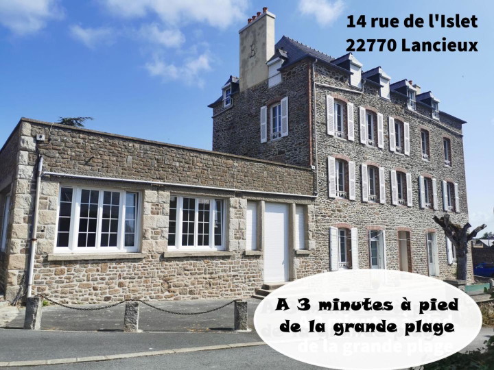Gîte Des Trois Plages 6 Personnes - Saint-Briac-sur-Mer