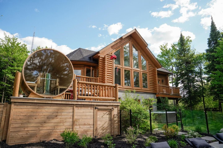 Chalet Golden Bear - Fiddler Lake - Saint-Sauveur
