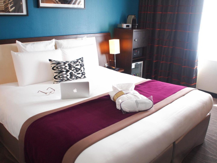 Mercure Angers Centre Gare - Angers