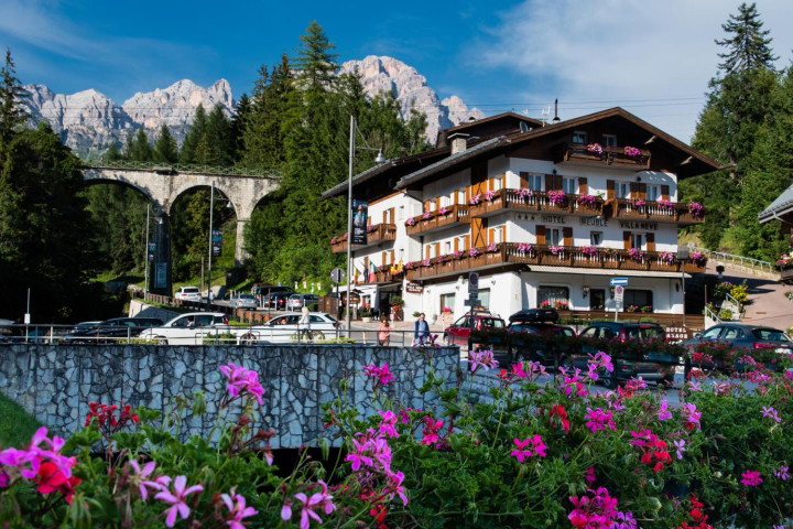 Meuble Villa Neve - Cortina d'Ampezzo