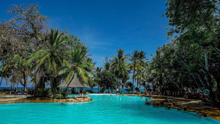 Papillon Lagoon Reef Hotel - Diani Beach