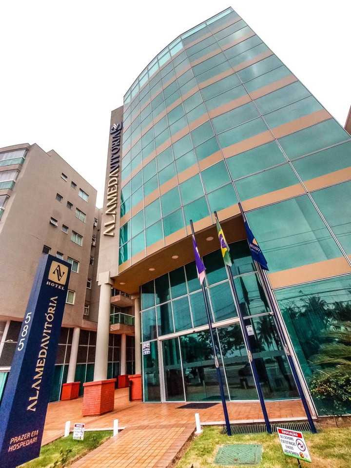 Alameda Vitória Hotel - Serra