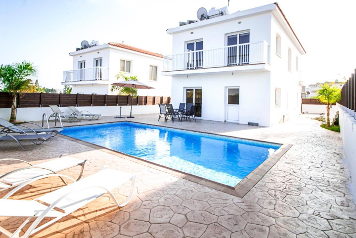 Nissi Villa Gintare - Ayia Napa