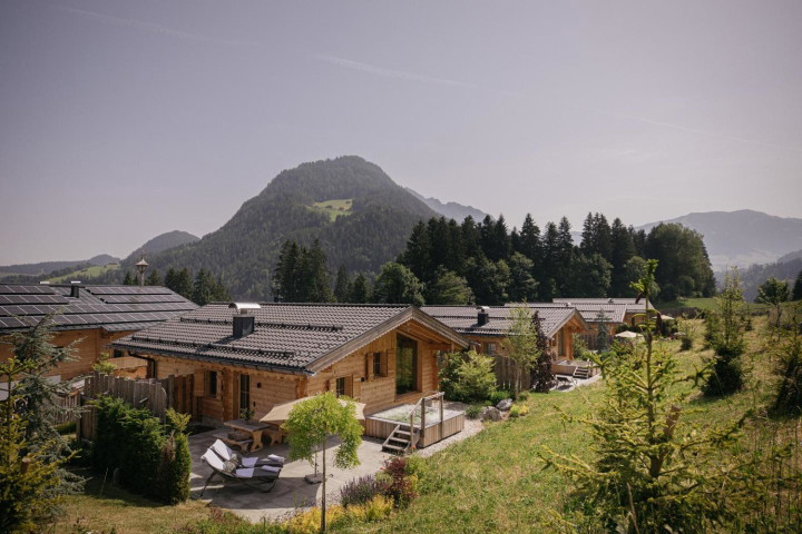 Hygna Chalets - Zillertal