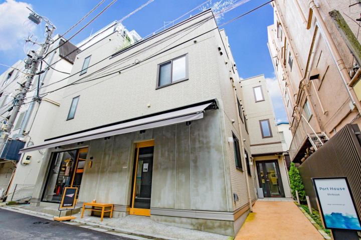 Port House Shibuya - Harajuku