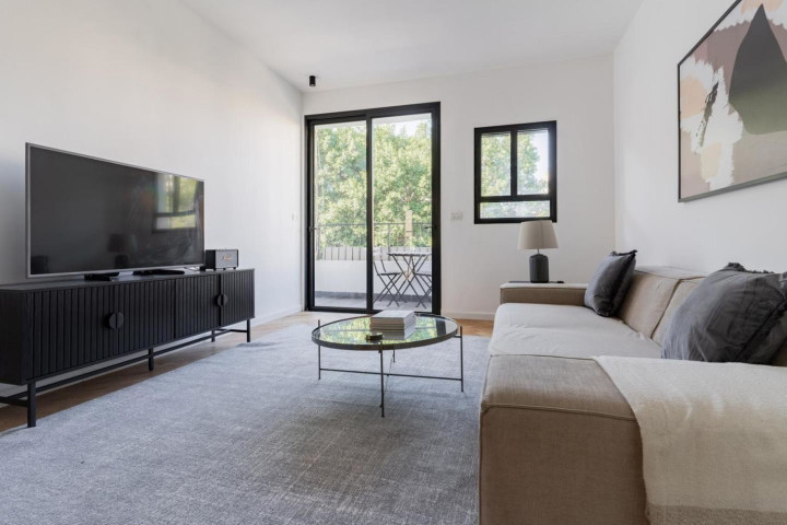 Blueground Old North Renovated Balcony Tlv-39 - Tel Aviv-Yafo