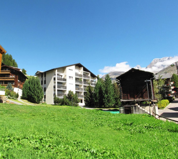 Haus Cristal - Saas-Grund