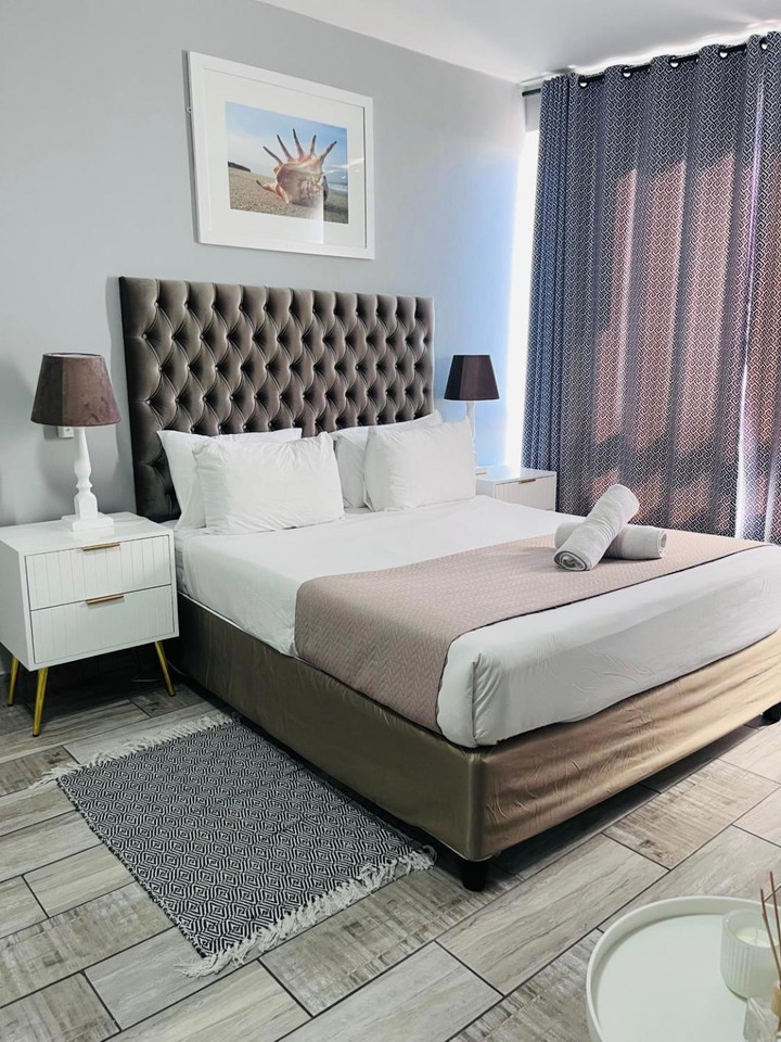 Ushaka Ocean Escape - Shaka Shores 5e - Durban