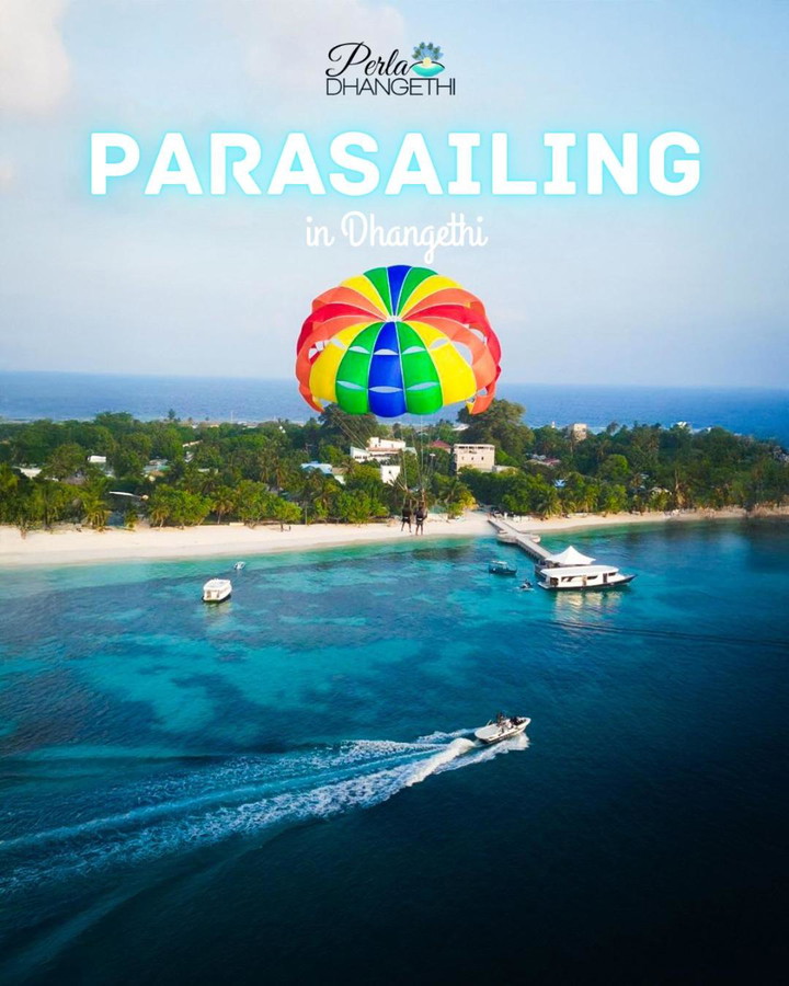 Perla Dhangethi - Maldives