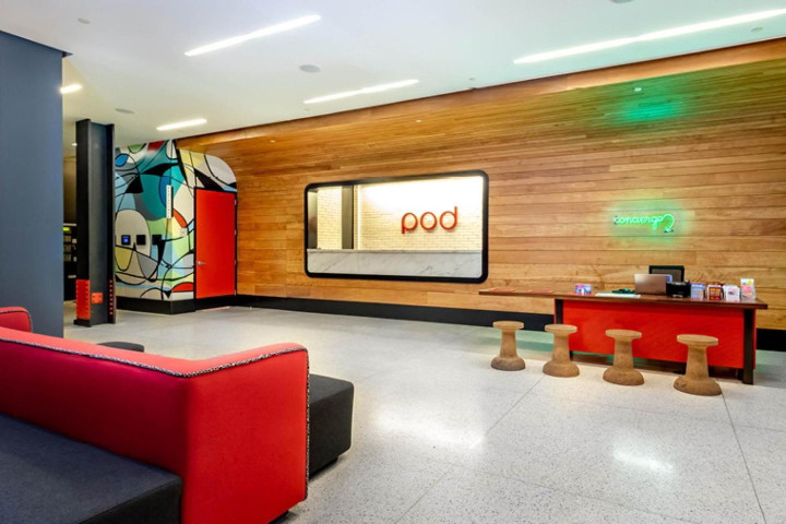 Pod 39 - Weehawken, NJ