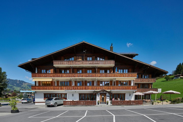 Hotel Alphorn - Lauenen