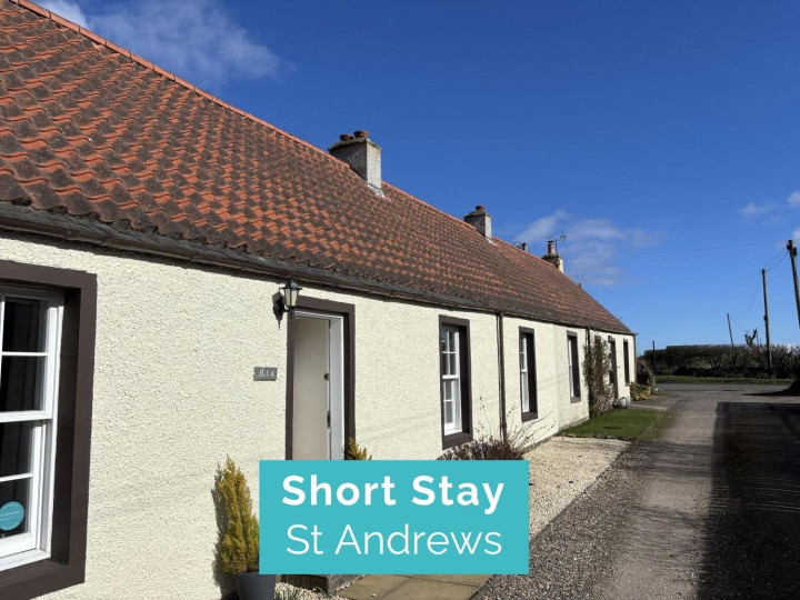 Jura Cottage - Peat Inn - Lower Largo