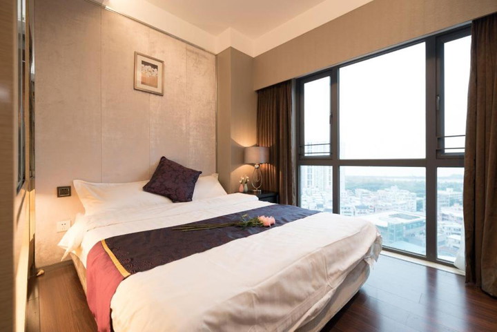 Shenzhen Binhe Impression Hotel Apartments - Hong Kong