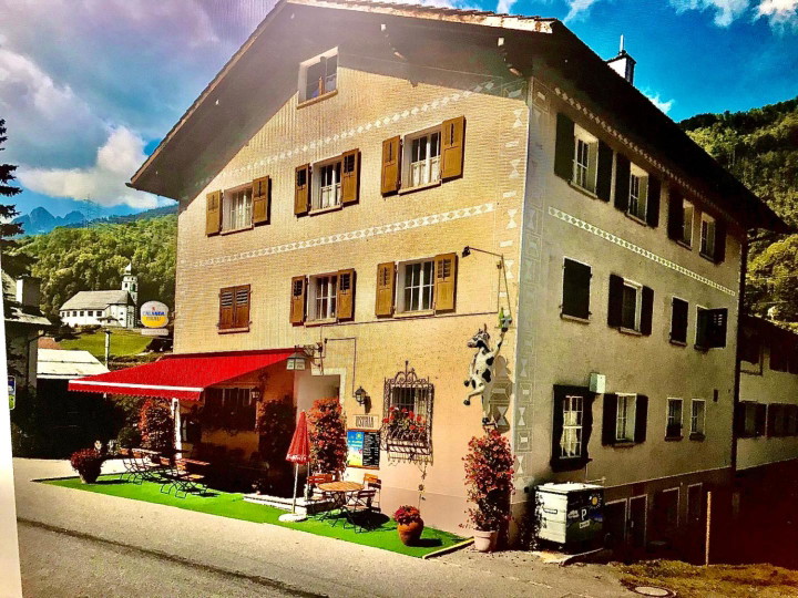 Ustria Crusch Alva - Canton des Grisons