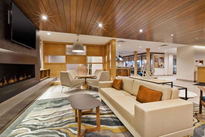 Fairfield Inn & Suites By Marriott Kalamazoo - Portage, MI