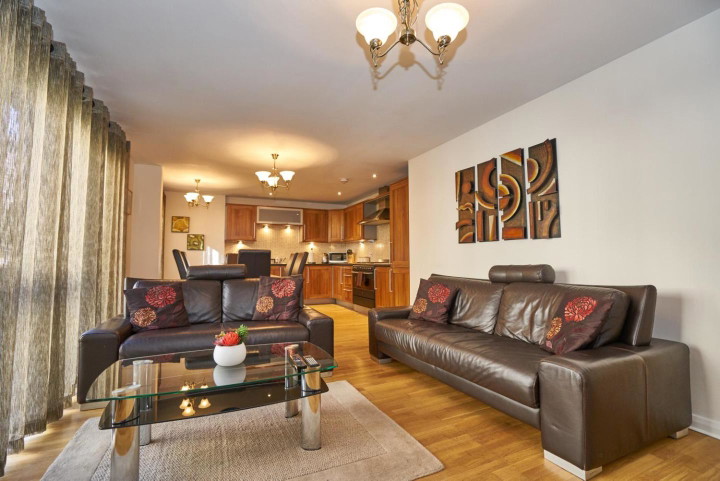 Fountainbridge Residence - Leith