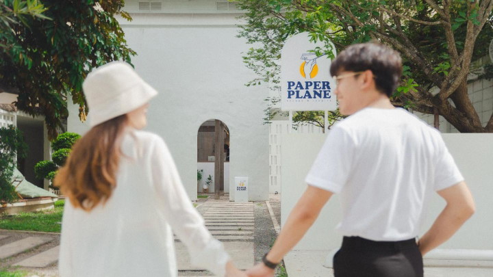 Paper Plane Cnx - Chiang Mai