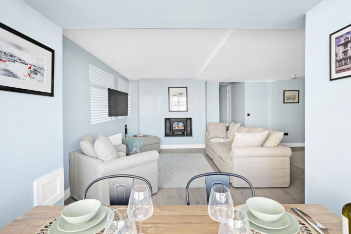 Mayflower Suite - Free Wi-fi - Sea View - Paignton