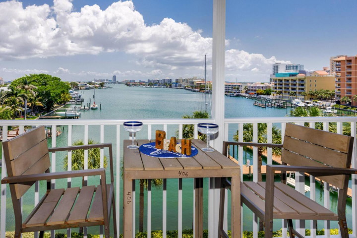 406 Dockside - Tampa Bay, FL