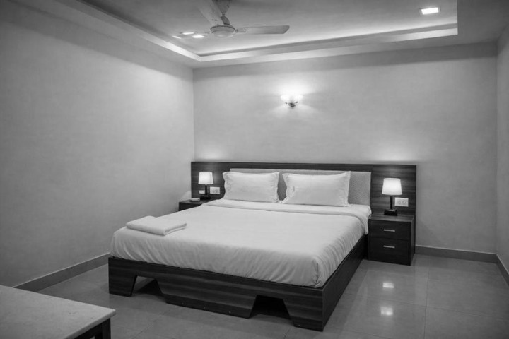 Hotel A Residency By Glitz Hotels - Mumbai