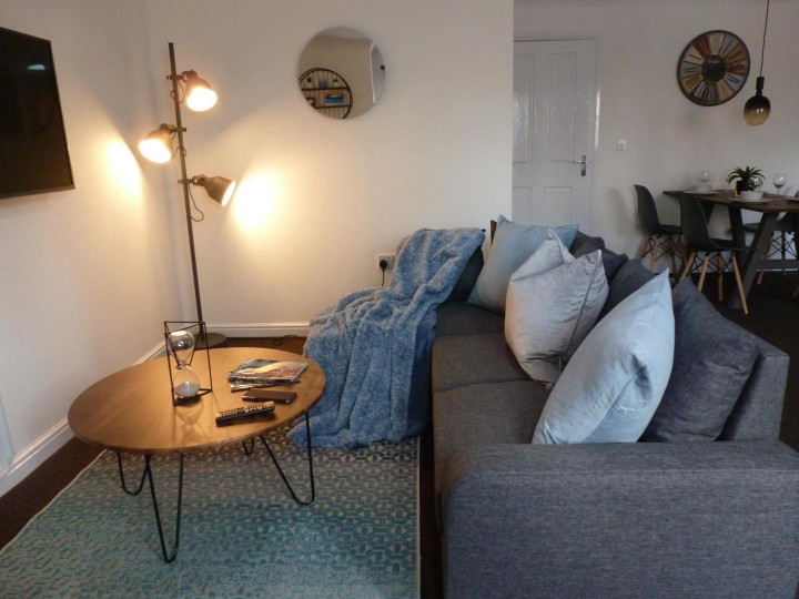 Sun Gardens Luxe 2 Bed 2 Bath Apartment - Stockton-on-Tees