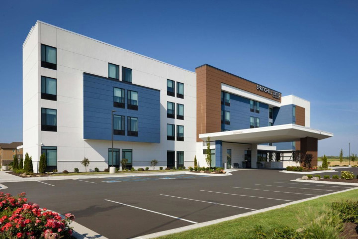 Springhill Suites By Marriott Newburgh Evansville - Newburgh, IN