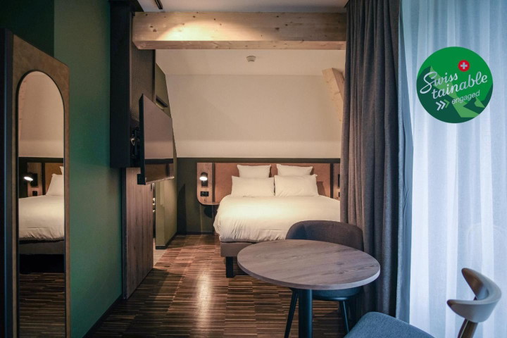 Hota Hotel Saint-imier - Neuchâtel