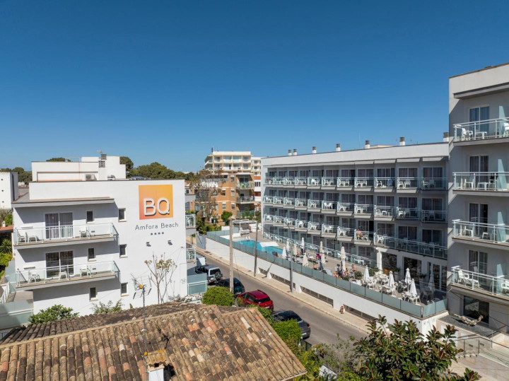 Bq Amfora Beach - Adults Only - Platja de Palma