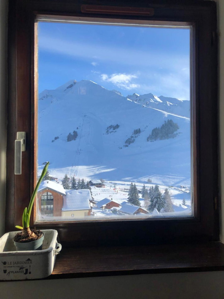 Superbe Studio Pied Des Pistes- Linge De Maison Non Fourni - La Clusaz