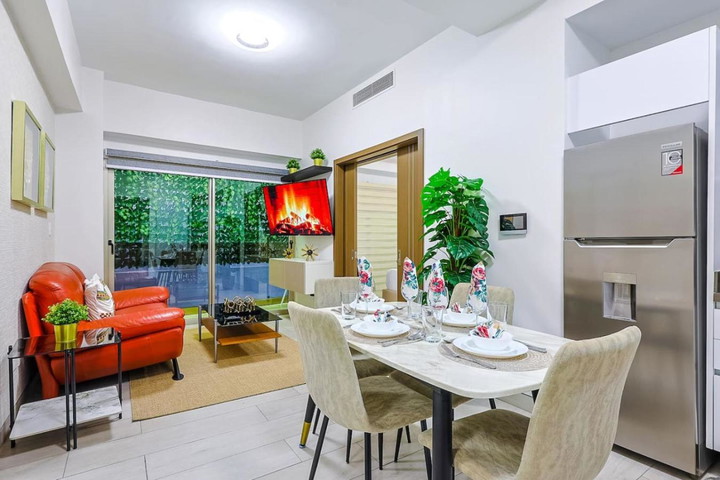 Cozy 2br Condo, Spectacular Rooftop - Santo Domingo