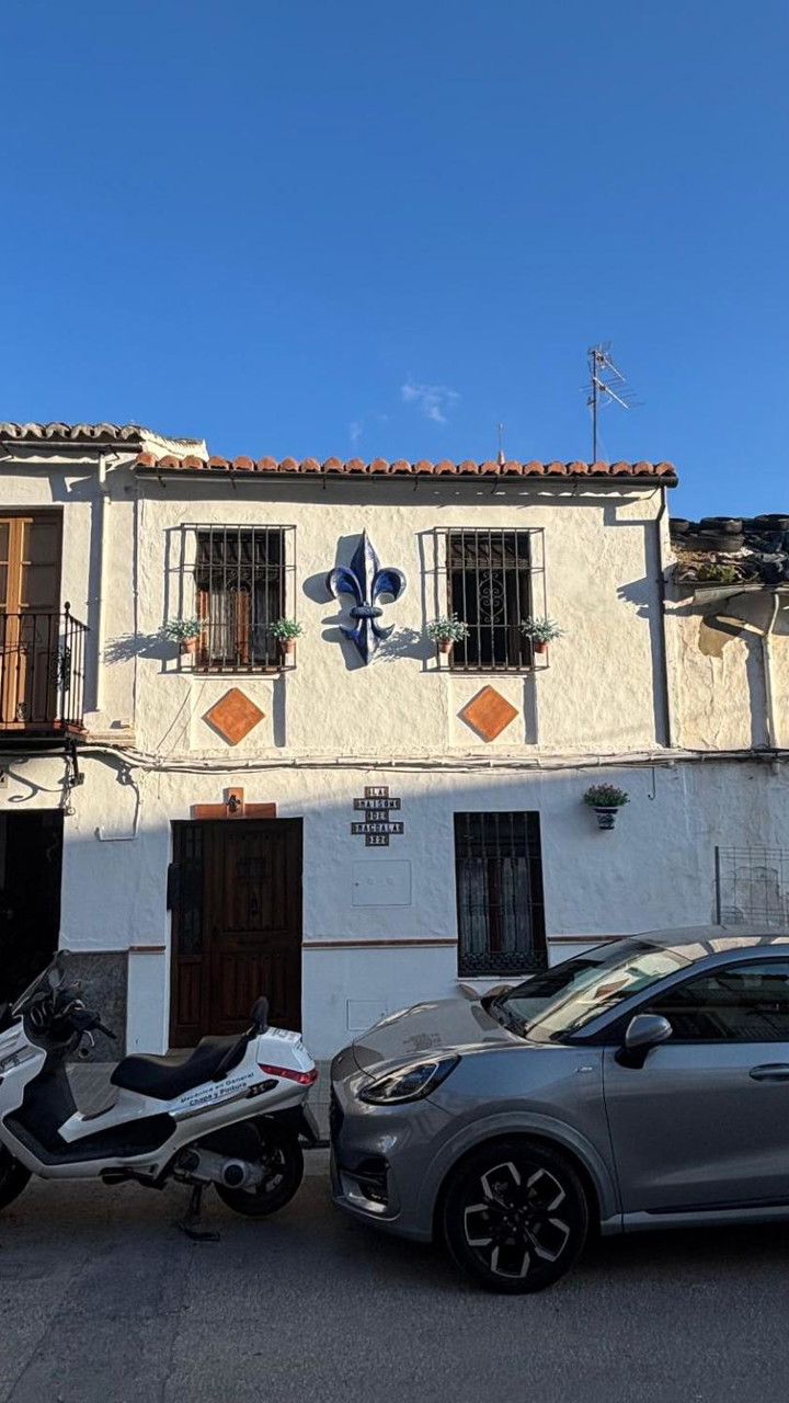 La Maison De Magdala - Málaga