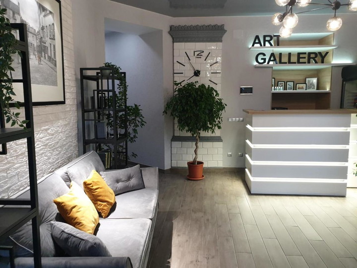 Готель Art Gallery - Odesa