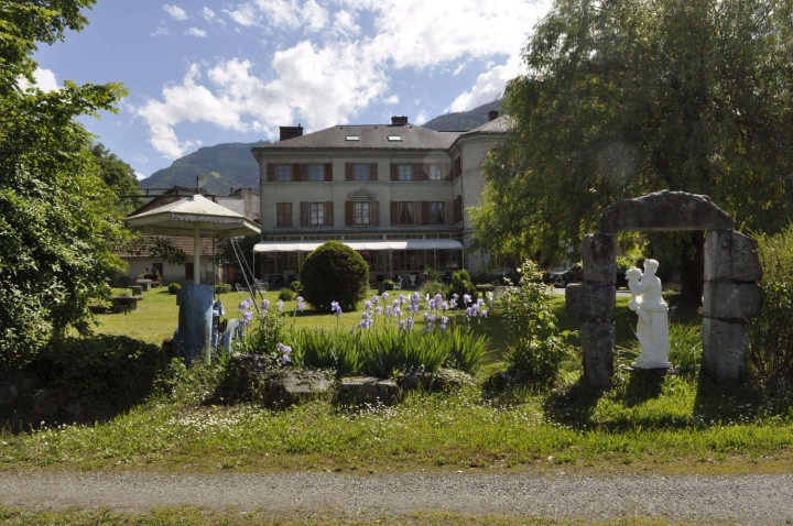Hotel Du Parc - Manoir Du Baron Blanc - Albertville