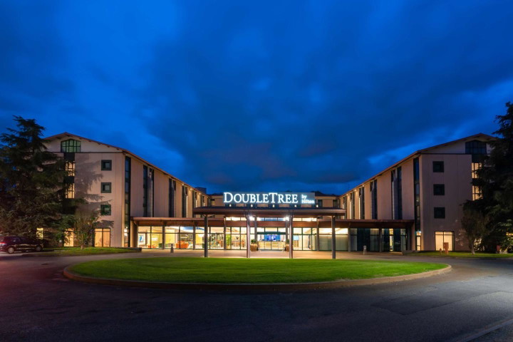 Doubletree By Hilton Milan Malpensa Solbiate Olona - Busto Arsizio
