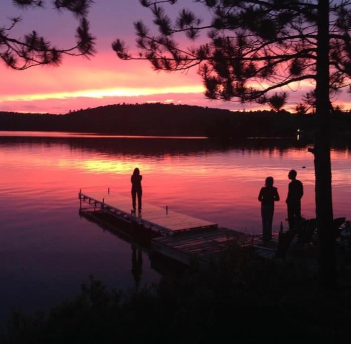 Muskoka Cottage Escape Peaceful Canadian Lakeside Getaway - Ontario 60