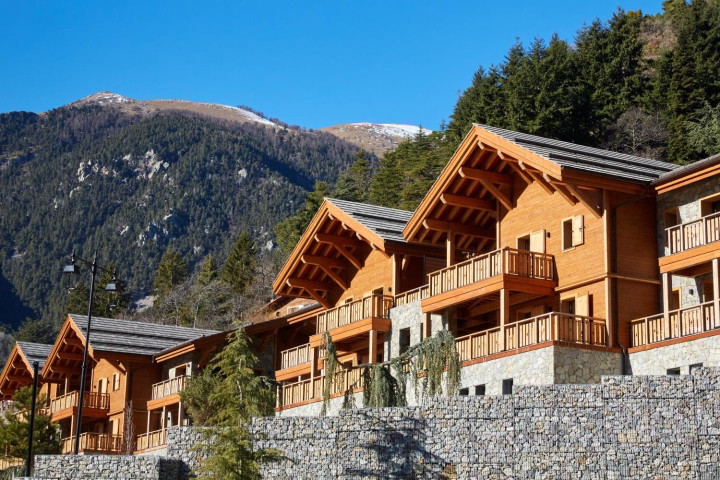 Pure Montagne Resort & Spa - Alpes-Maritimes