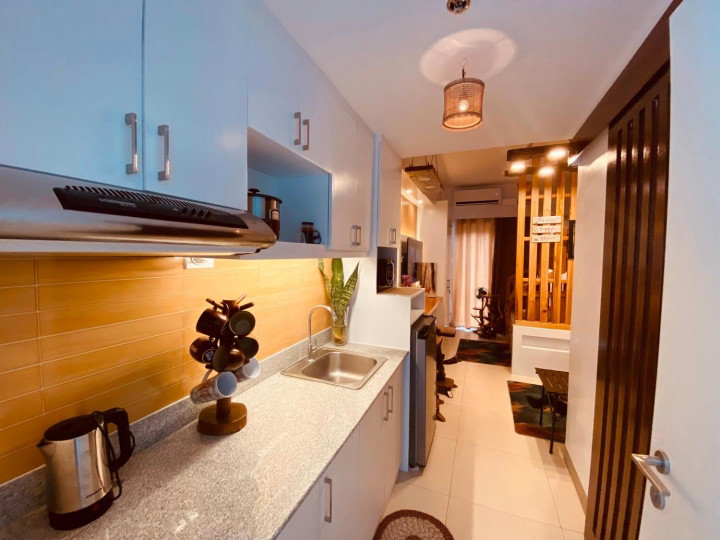 Cool Suites At Smdc Wind Residence Tagaytay - Tagaytay
