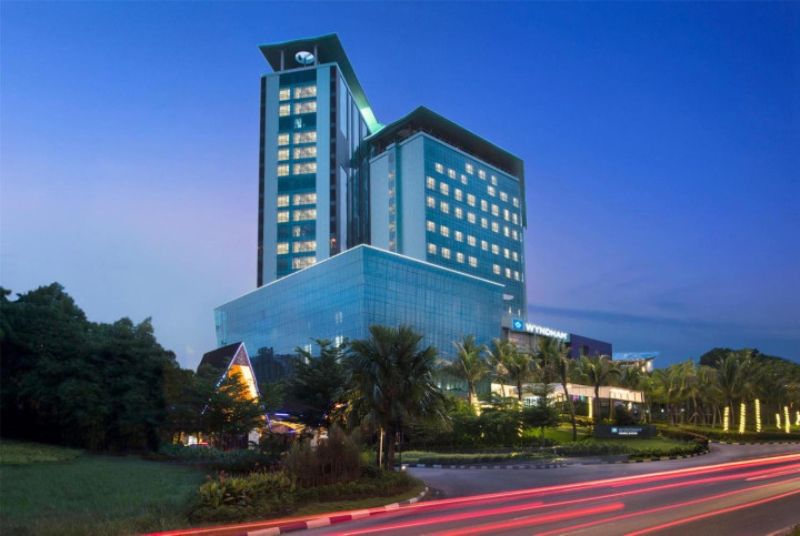 Wyndham Panbil Batam - Batam
