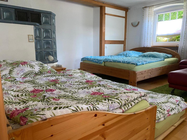 Ferienzimmer Oelhaf Zimmer Mit Couch Self Check-in Mit Key-tresore - Ravensburg