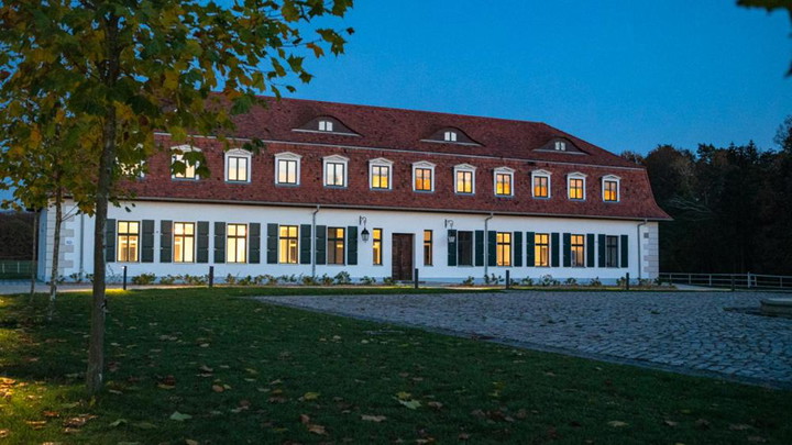Gut Sarnow - Hotel Und Restaurant - Schorfheide