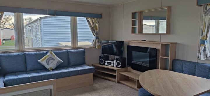 Billing Aquadrome, 3 Bedrooms, Blp 17a - Oxfordshire