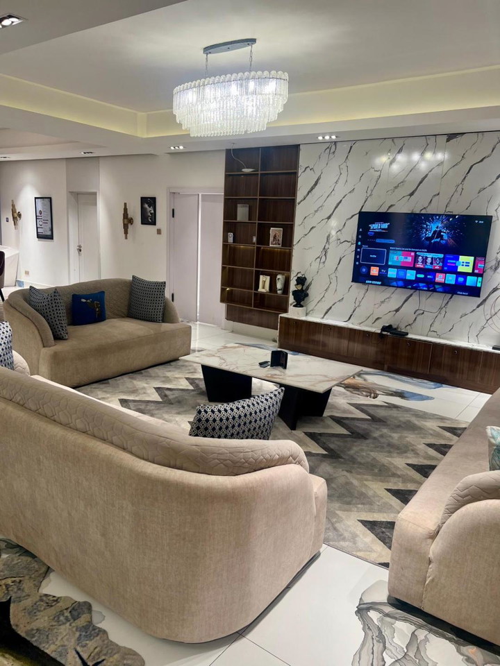 Mac Residence - Lagos