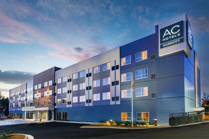 Ac Hotel By Marriott Portland Beaverton - Portland, OR