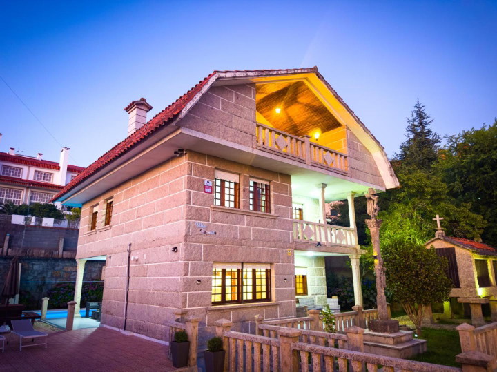 Villa Hermida - Bueu