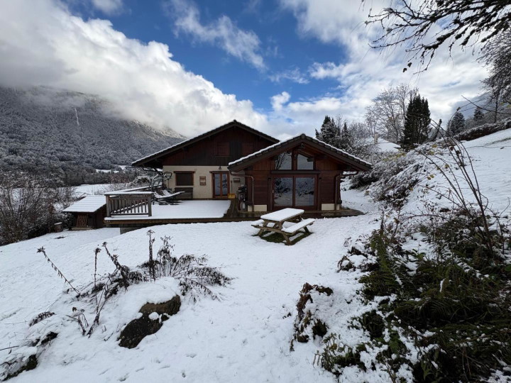 Chalet Des Sources - Morillon